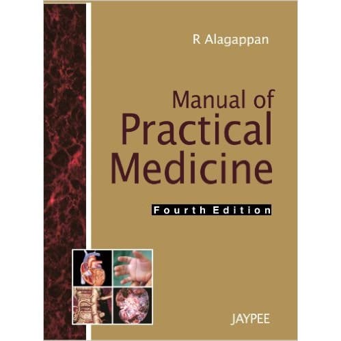 Manual of Practical Medicine - 4th Edition | Konga Online Shopping