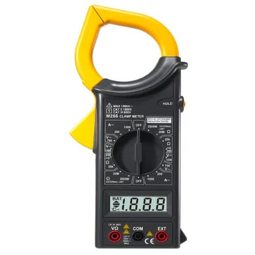Mastech 266 Digital Clamp Meter | Konga Online Shopping