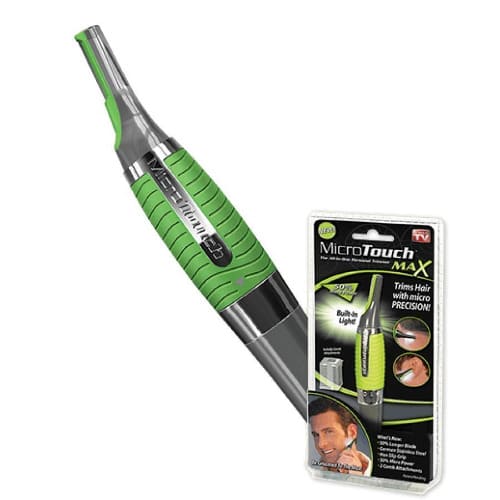 Micro Touch Max Hair Trimmer Removal | Konga Online Shopping