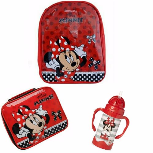Disney Miss Minnie Back to School Set | Konga Online Shopping