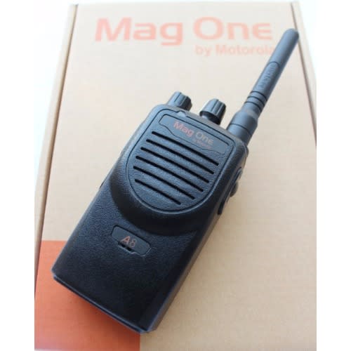 Motorola Mag One A8 Vhf Walkie Talkie Radio - 2piece | Konga Online ...
