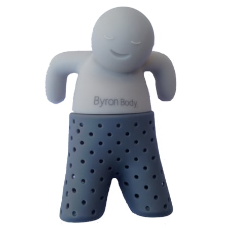 Mr. Tea Silicone Tea Infuser | Konga Online Shopping