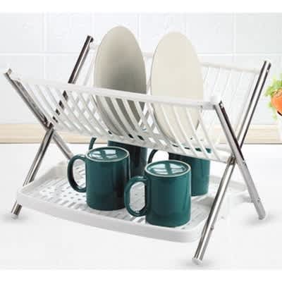 Multi-functional Foldable Kitchen Rack | Konga Online Shopping
