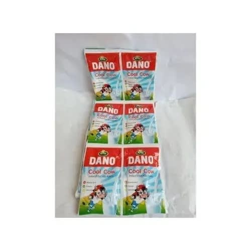 Dano Cool Cow Instant Filled Milk - 12g X 40 Sachets | Konga Online ...