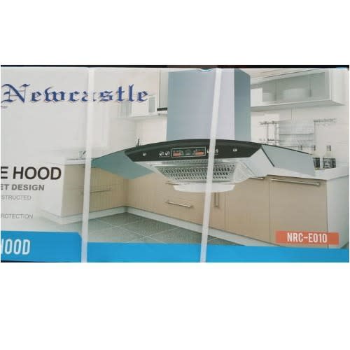 Newcastle Kitchen Heat Extractor Range Hood - 90cm | Konga Online Shopping