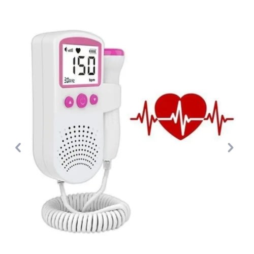 Portable Fetal Doppler - 3mhz | Konga Online Shopping