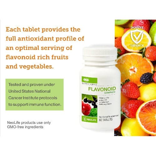 GNLD Flavonoid Complex - 60 Tablets | Konga Online Shopping