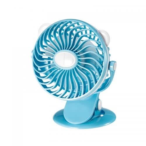 DP Multi-function USB Rechargeable Fan - Blue - dp-7608 | Konga Online ...
