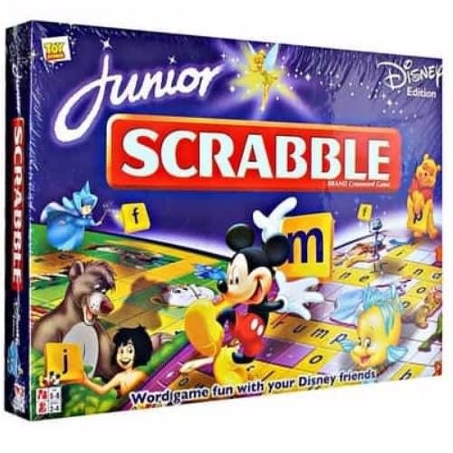 Disney Scrabble Board Game | Konga Online Shopping