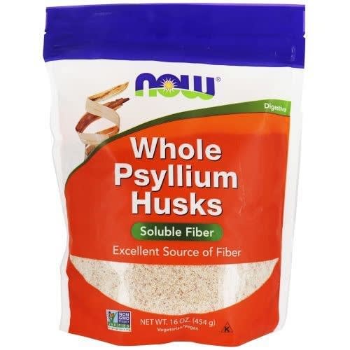 Whole Psyllium Husks - Solution Fiber - 16oz - 454g - Pack Of 2 | Konga ...