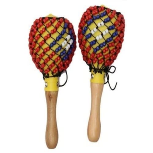 Beaded Maracas - 1 Pair | Konga Online Shopping