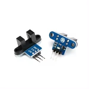IR Infrared Slotted Optical Speed Measuring Sensor Detection ...