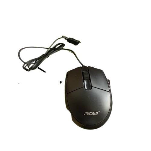 Acer USB Wired Mouse - Omw910 | Konga Online Shopping