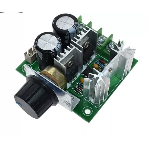 PWM DC Motor Speed Controller Module - 12V-40V 10A 13KHZ | Konga Online ... PWM DC Motor Speed Controller Module - 12V-40V 10A 13KHZ | Konga Online ...
