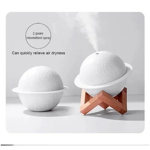 Moon Humidifier - Beautiful Planet Diffuser | Konga Online Shopping
