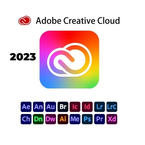 Adobe Master Collection Cc 2023 | Konga Online Shopping