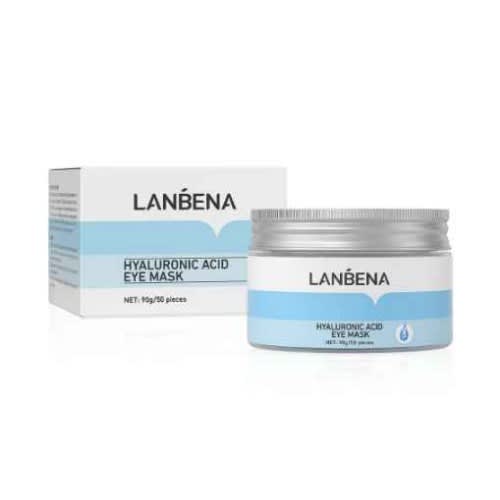 Lanbena Eye Mask Hyaluronic Acid Fine Lines Mask-90g/50pcs | Konga ...
