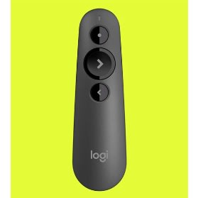 Logitech R500 Laser Presentation Remote | Konga Online Shopping