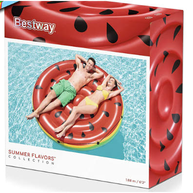 Bestway Watermelon Island | Konga Online Shopping