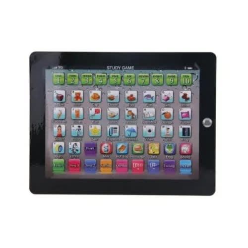Kids Educational Learning iPad Machine | Konga Online Shopping