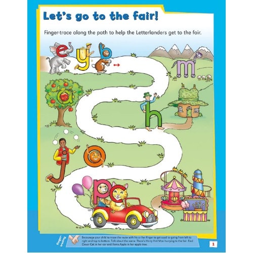 My First Handwriting Activity Book, Age 3+ | Konga Online Shopping