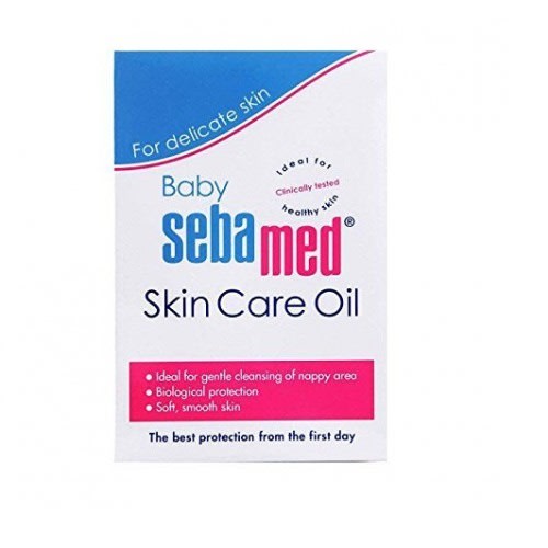 Sebamed Baby Skincare Oil 150ml | Konga Online Shopping