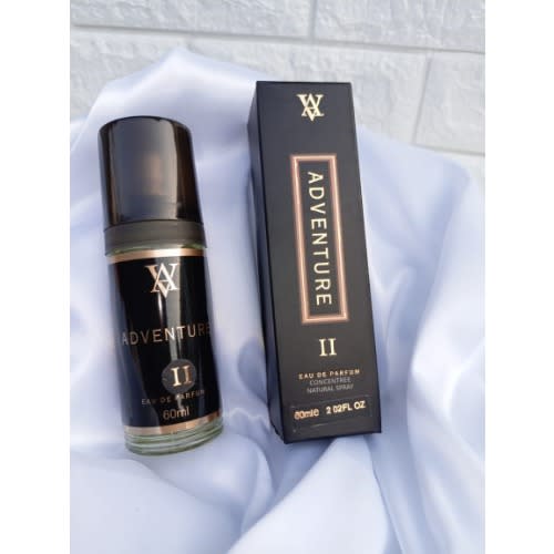 Adventure II-Eau De Parfum - 60ml | Konga Online Shopping