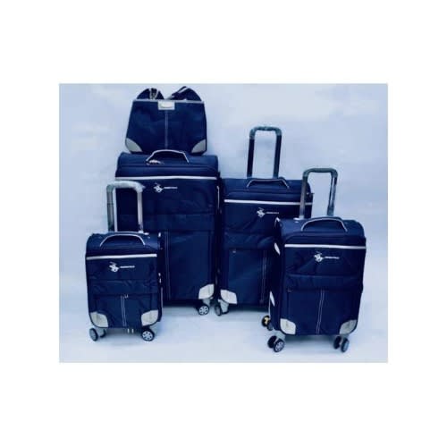 Swiss Polo Set Of 5 Travel Box - Blue | Konga Online Shopping