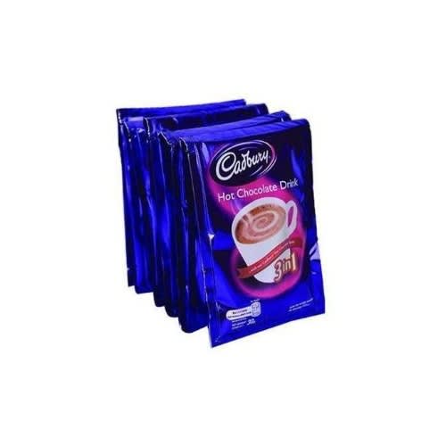 Cadbury 3 In 1 Hot Chocolate 30g × 50pcs | Konga Online Shopping