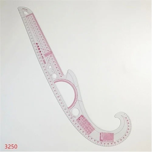 Multifunction Curve Ruler - 2y5m | Konga Online Shopping
