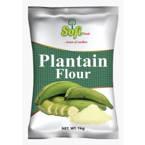 SOFI Plantain Flour - 1kg | Konga Online Shopping SOFI Plantain Flour - 1kg | Konga Online Shopping