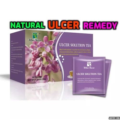 Wins Jown Herbal Ulcer Solution Tea 20 Teabags Konga Online Shopping