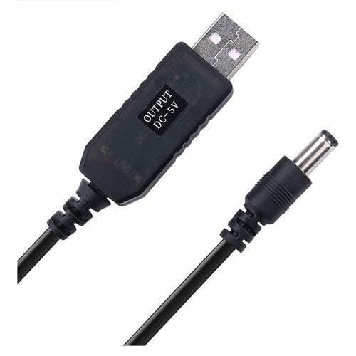 USB Power Adapter Cable 5V To 12V Power Boost Cable | Konga Online Shopping