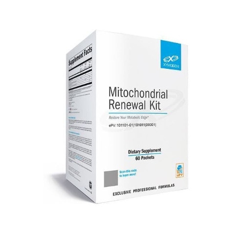 Mitochondrial Renewal Kit - 60caps | Konga Online Shopping