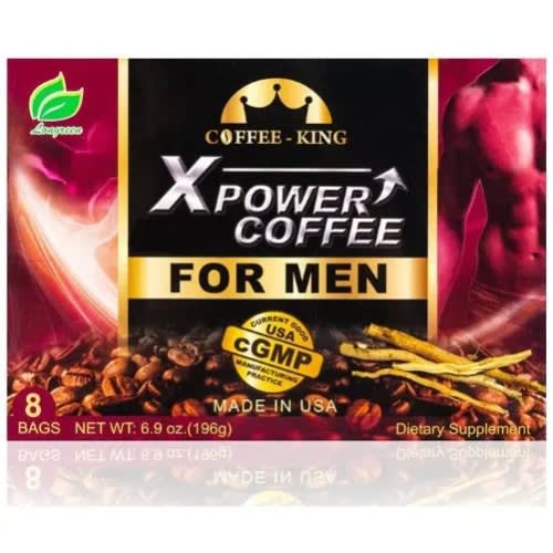 Xpower Coffee For Men - 16 Tea Bags | Konga Online Shopping