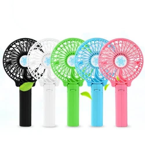 Portable Spittoon Mini Handy Fan- 5 Pcs | Konga Online Shopping