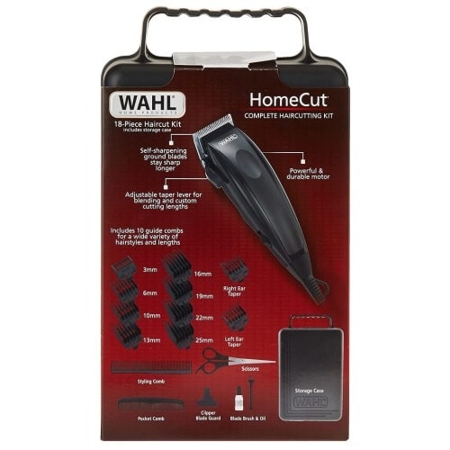 Wahl Home Cut Corded Hair Cutting Kit Konga Online Shopping