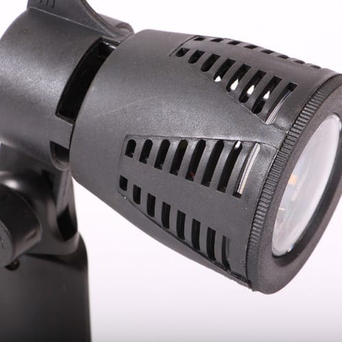 Photography LED Light Lamp With Foldable Tripod Stand | Konga Online ...