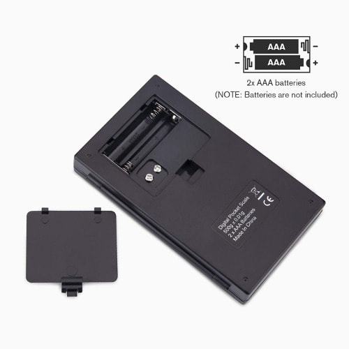 Digital Scale Professional Mini 1000g | 0.1g | Konga Online Shopping