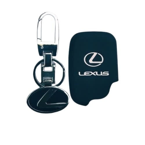 Key Holder With Silicon Key Cover For Lexus | Konga Online Shopping