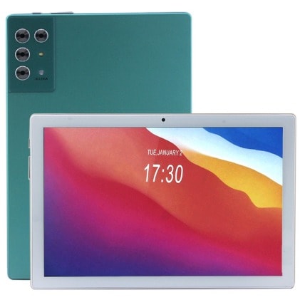 Discover Note 15 Plus 5G Tablet with Keyboard - 10.1" - 256GB ROM - 6GB ...