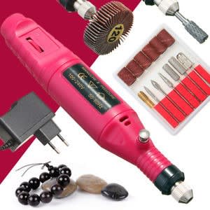Electric Engraving Pen Vibro Engraver Carve Tool Kit | Konga Online ...