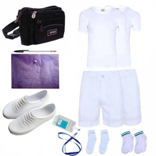 Male Camp Wears - Small Bundle | Konga Online Shopping