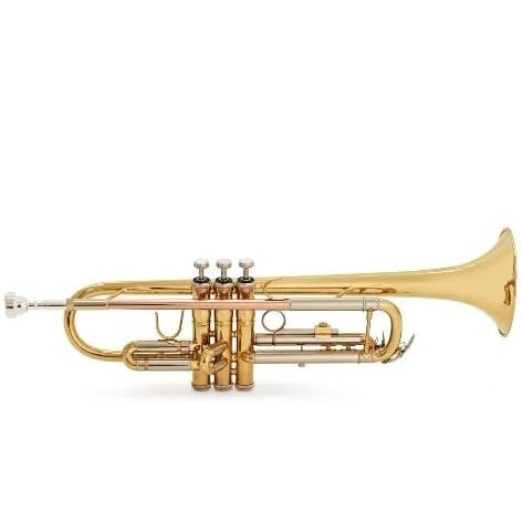 Yamaha Trumpet - Golden | Konga Online Shopping