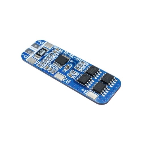 Bms Charger Module Li-ion Lithium Protection Board - 3s Bms Module 12v ...