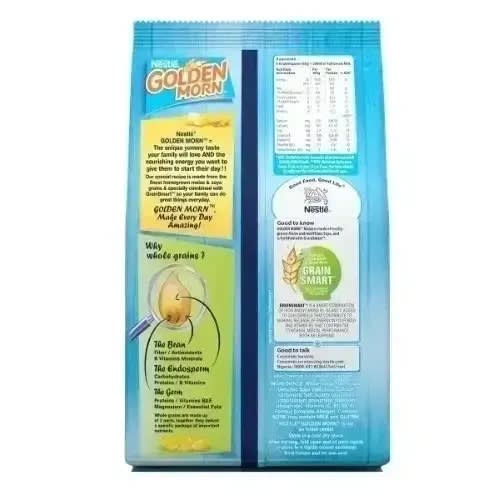 Nestle Golden Morn - 300g X 6 Pieces | Konga Online Shopping