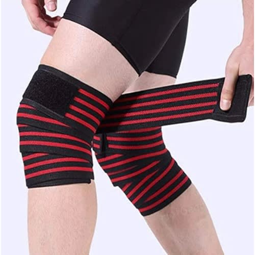 Joerex Sports Knee wrap | Konga Online Shopping