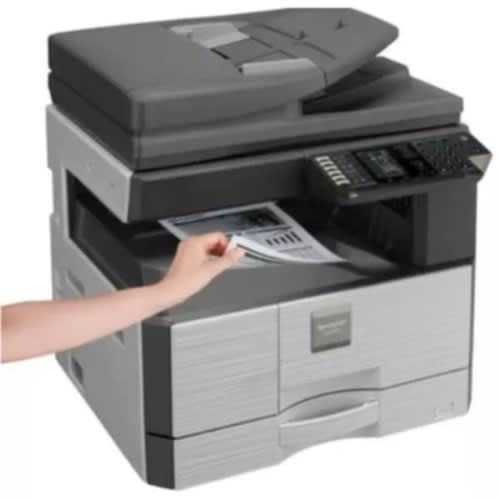 Sharp Ar-7024d Digital Multifunctional System Copier + Adf | Konga ...