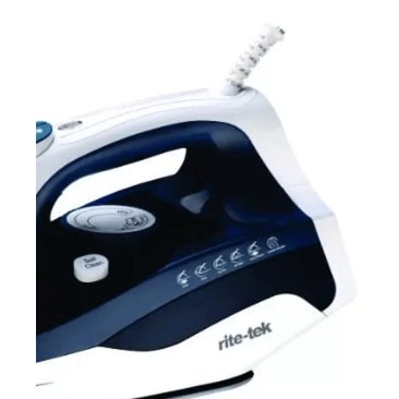 Rite-tek Steam Iron - 2200W - St570 | Konga Online Shopping