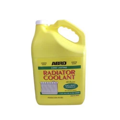 Abro Radiator Coolant - 4L - Green | Konga Online Shopping